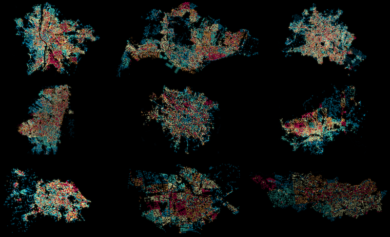Urban Analytics Lab | Singapore