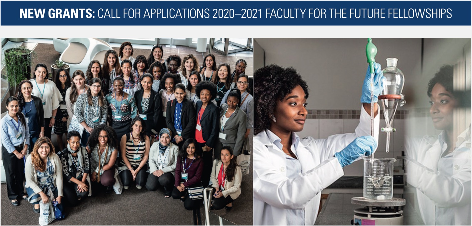 PhD and Postdoc fellowship opportunity (Faculty for the Future ...