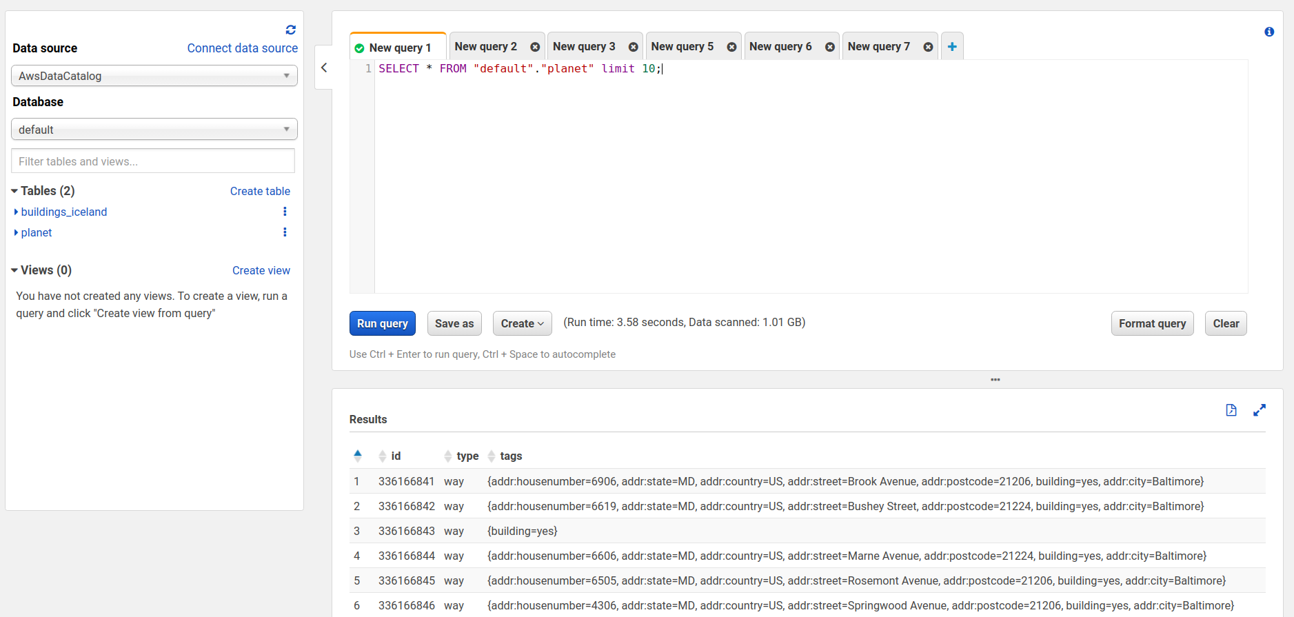 Leveraging cloud technology for GIS analysis with OpenStreetMap | Urban ...