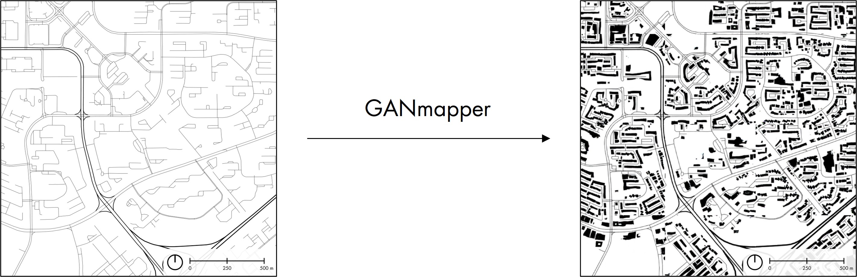 New paper: GANmapper - Geographical Data Translation | Urban Analytics Lab | Singapore