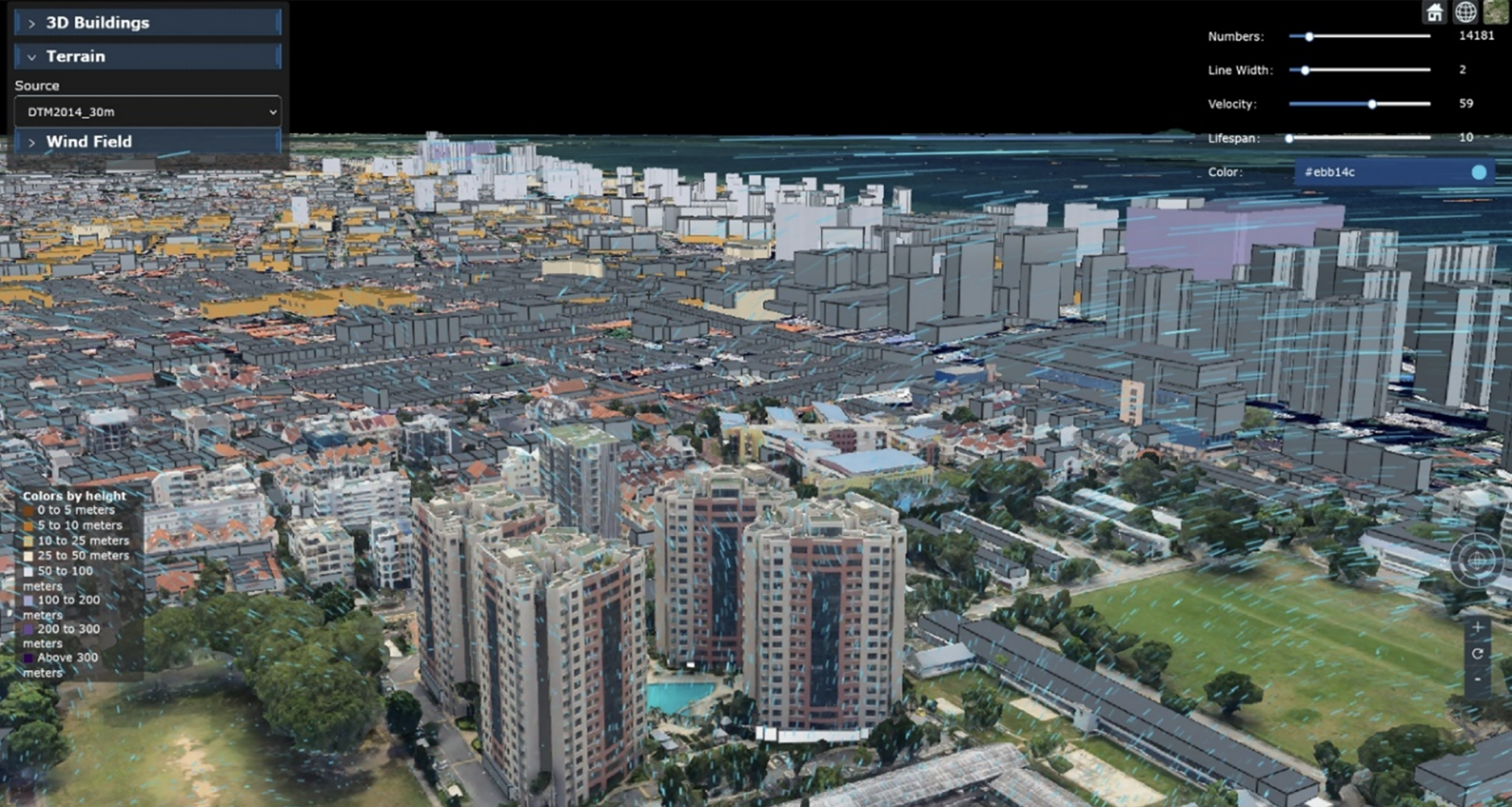 New paper: Towards an Integrated Approach for Managing and Streaming 3D Spatial Data at the ...