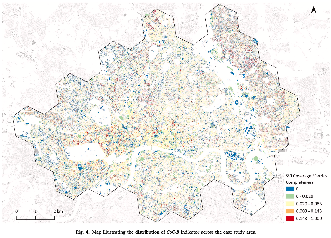 New paper: Coverage and bias of street view imagery in mapping the ...