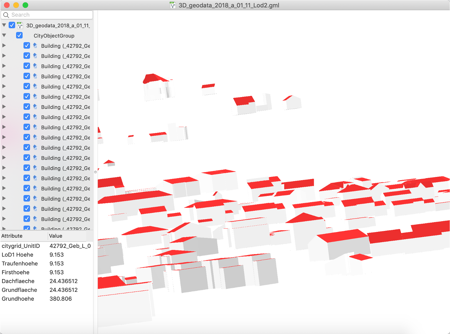 3D City Index | Urban Analytics Lab | Singapore