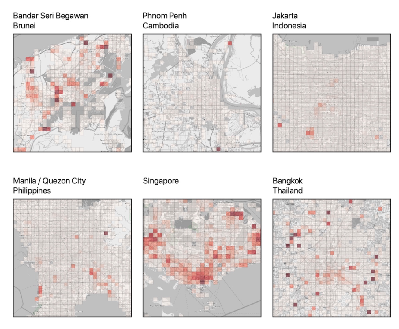 Exploration of open data in Southeast Asia to generate 3D building ...
