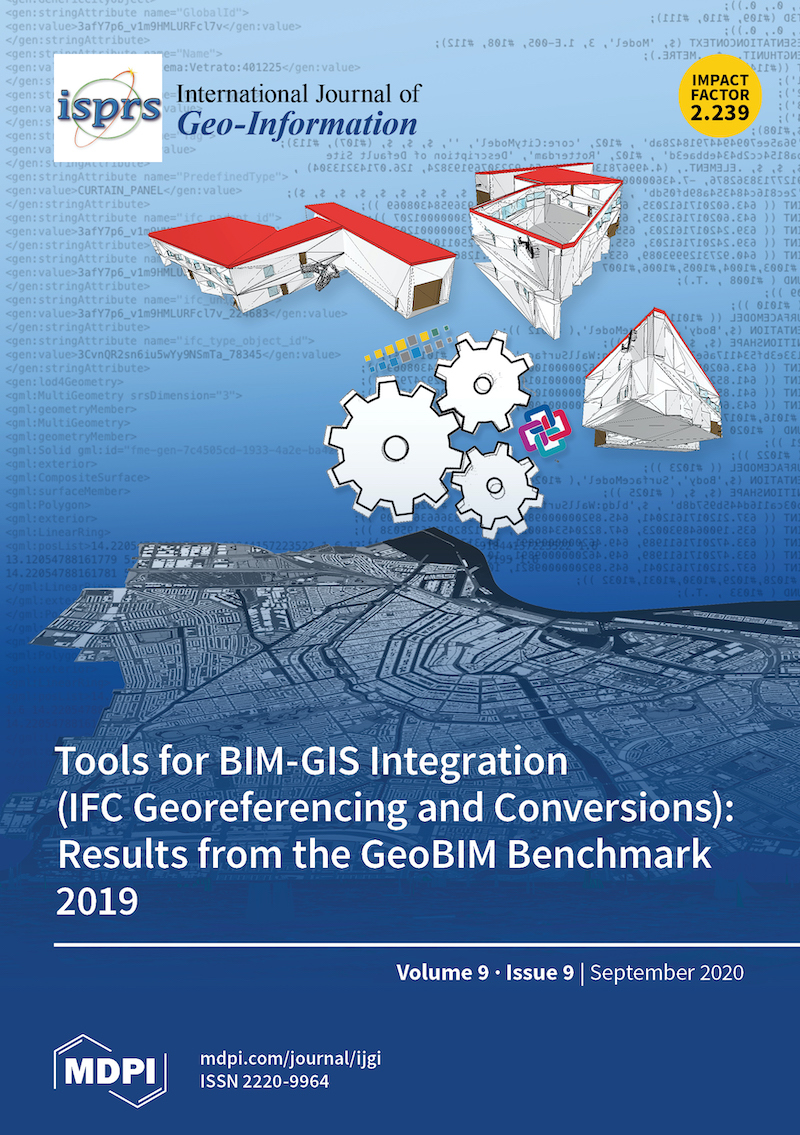 Tools for BIM-GIS Integration (IFC Georeferencing and Conversions): Results from the GeoBIM ...